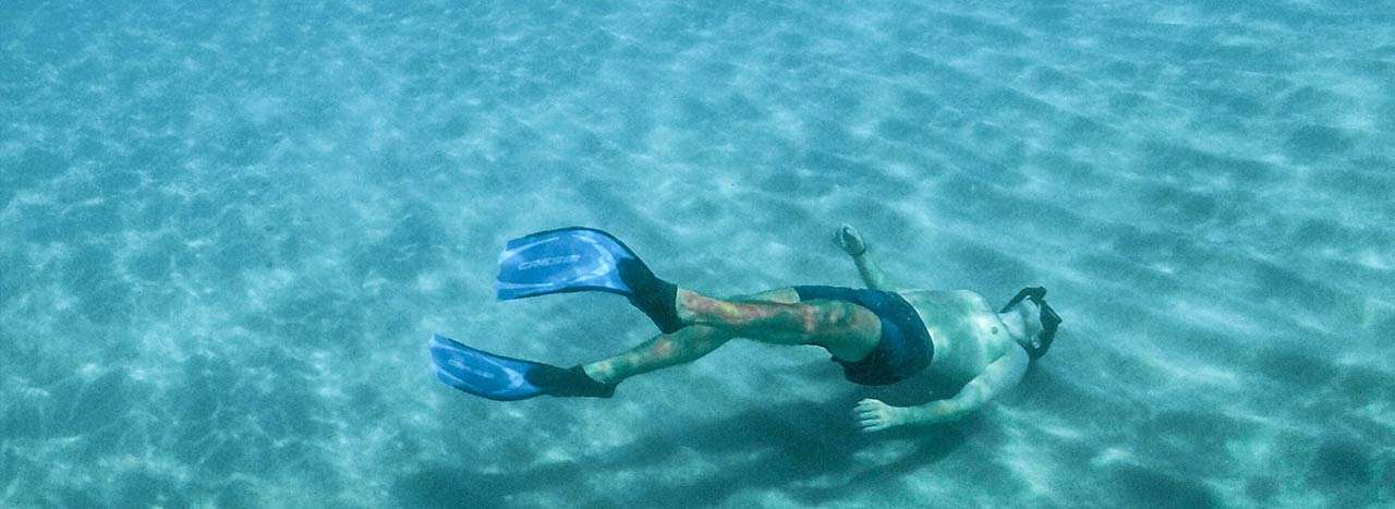¿Qué es el Buceo en Apnea o Buceo Libre? | DPM Diving