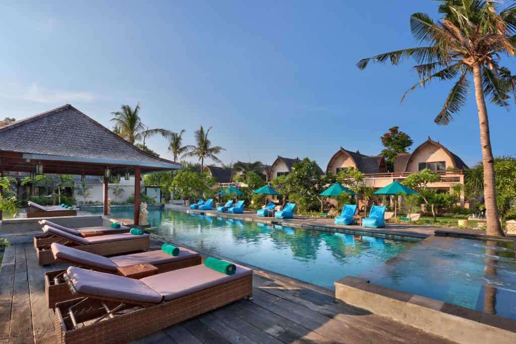 Explore the Best Hotels in Gili Trawangan | DPM diving