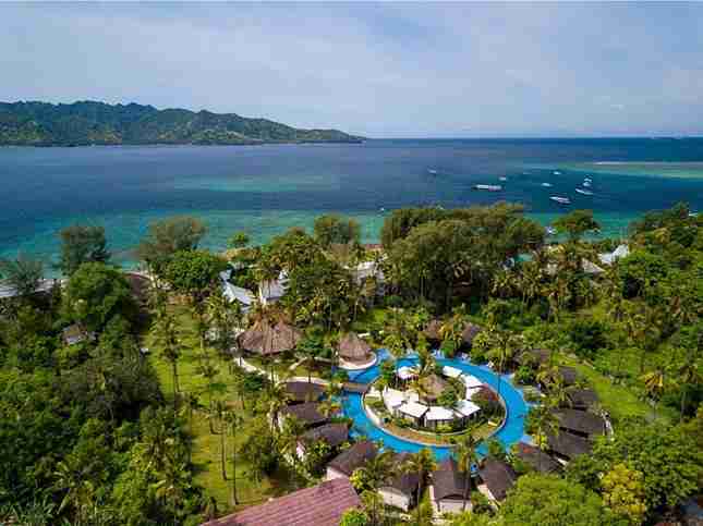 Where to Stay in Gili Air: Best Options | DPM Diving